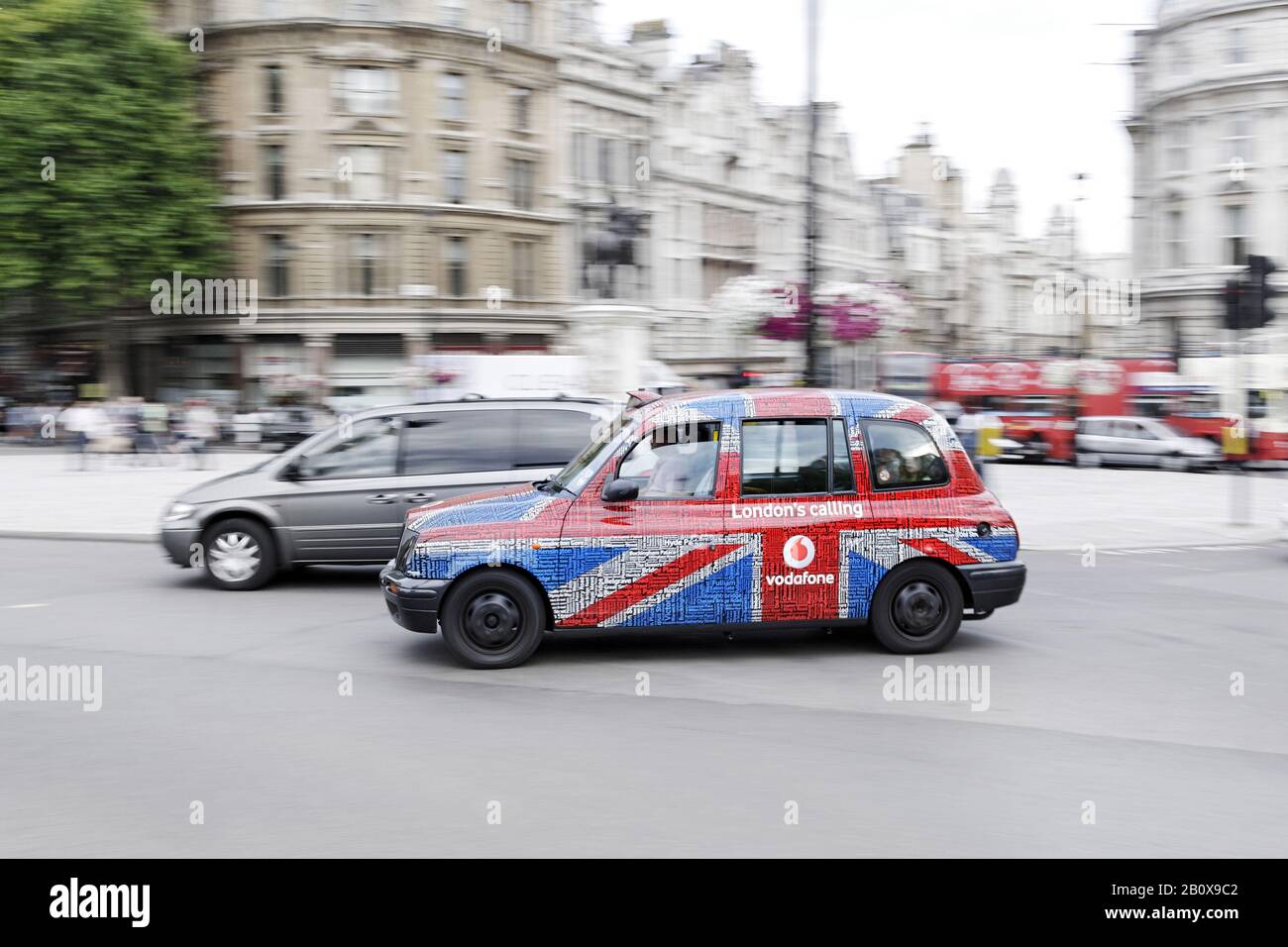 Big square no cars hi-res stock photography and images - Alamy