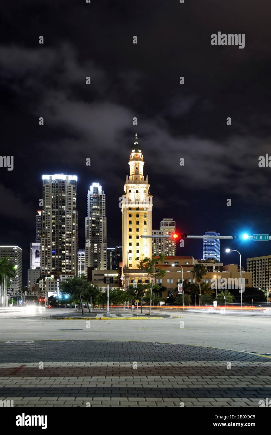 Mdc freedom tower hi-res stock photography and images - Alamy
