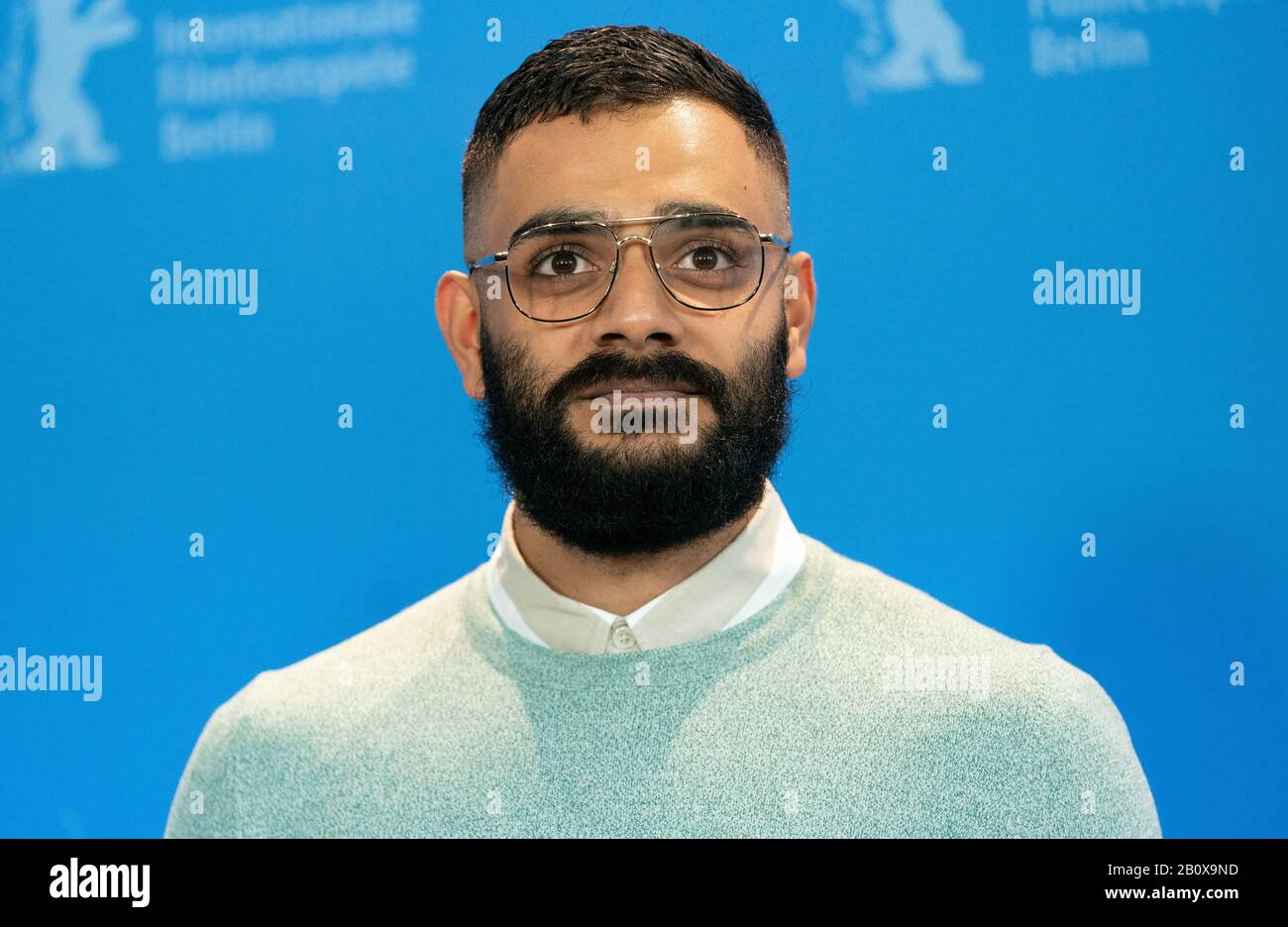 20 February 2020, Berlin: 70th Berlinale, Photocall, Berlinale Special ...