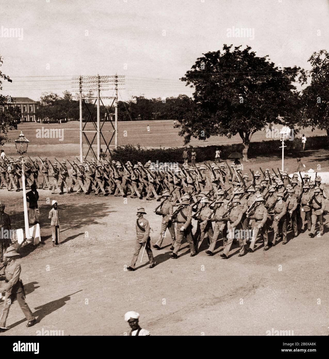 Boer war british army historical hi-res stock photography and images ...