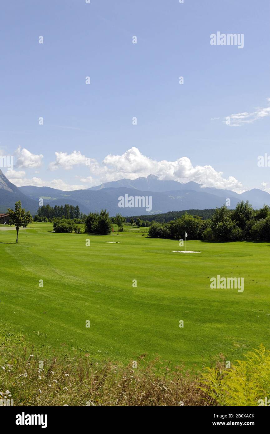 Austrian golf course hi-res stock photography and images - Alamy