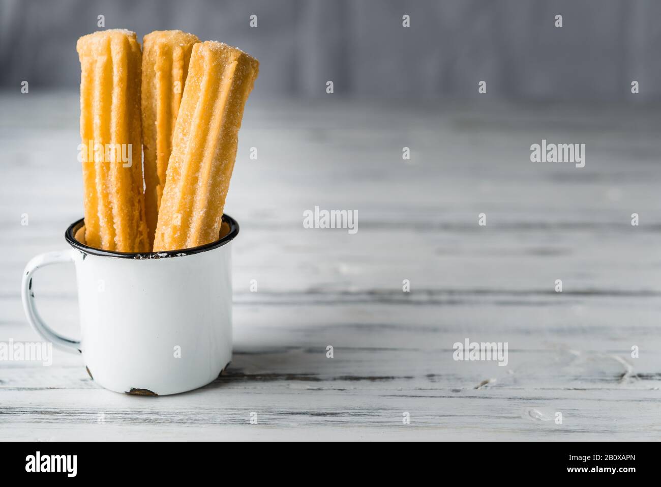 Churros High Resolution Stock Photography and Images - Alamy