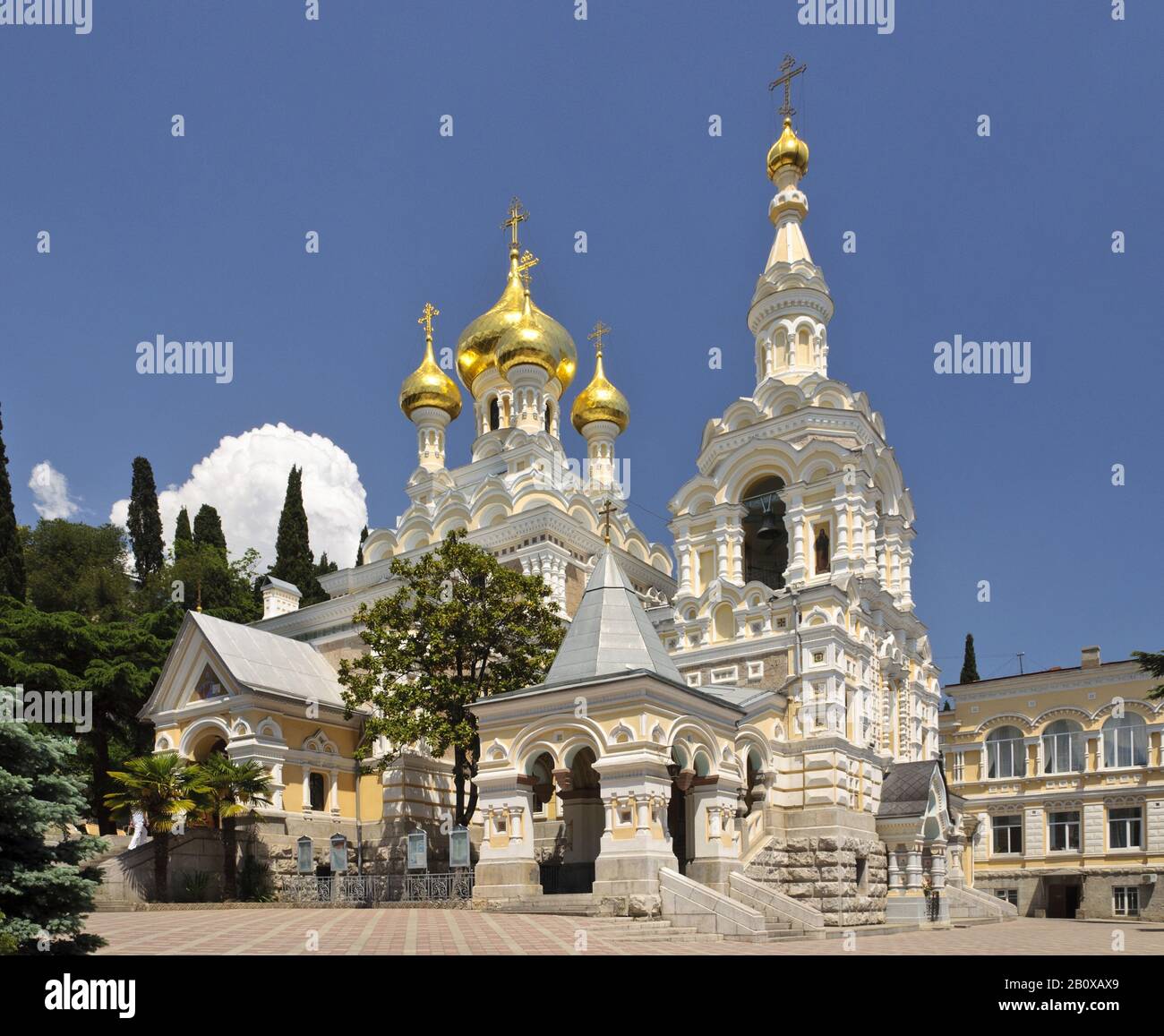 Alexander nevski hi-res stock photography and images - Alamy