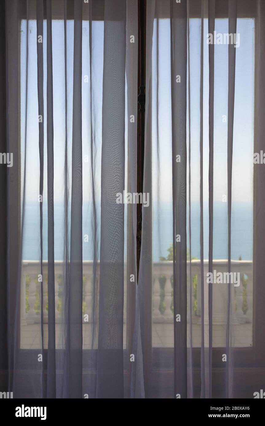See through drapes hi-res stock photography and images - Alamy