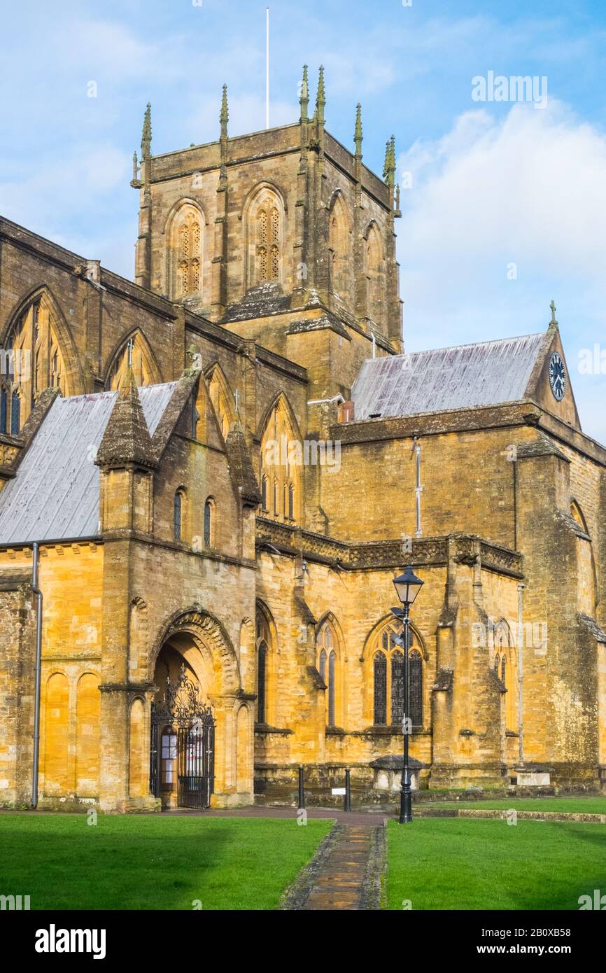 Sherborne place hi-res stock photography and images - Alamy