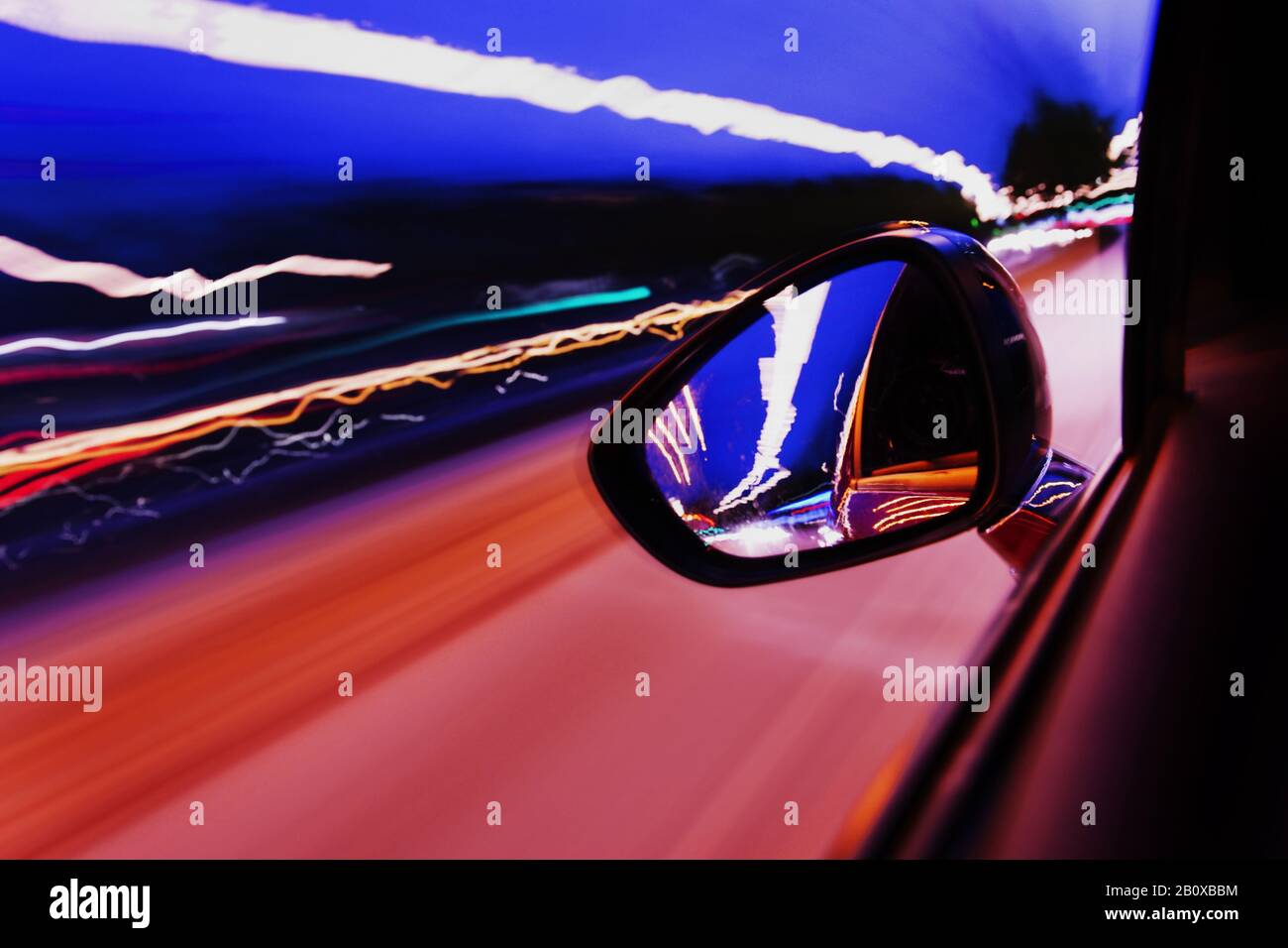 Shot from a moving vehicle hi-res stock photography and images - Alamy