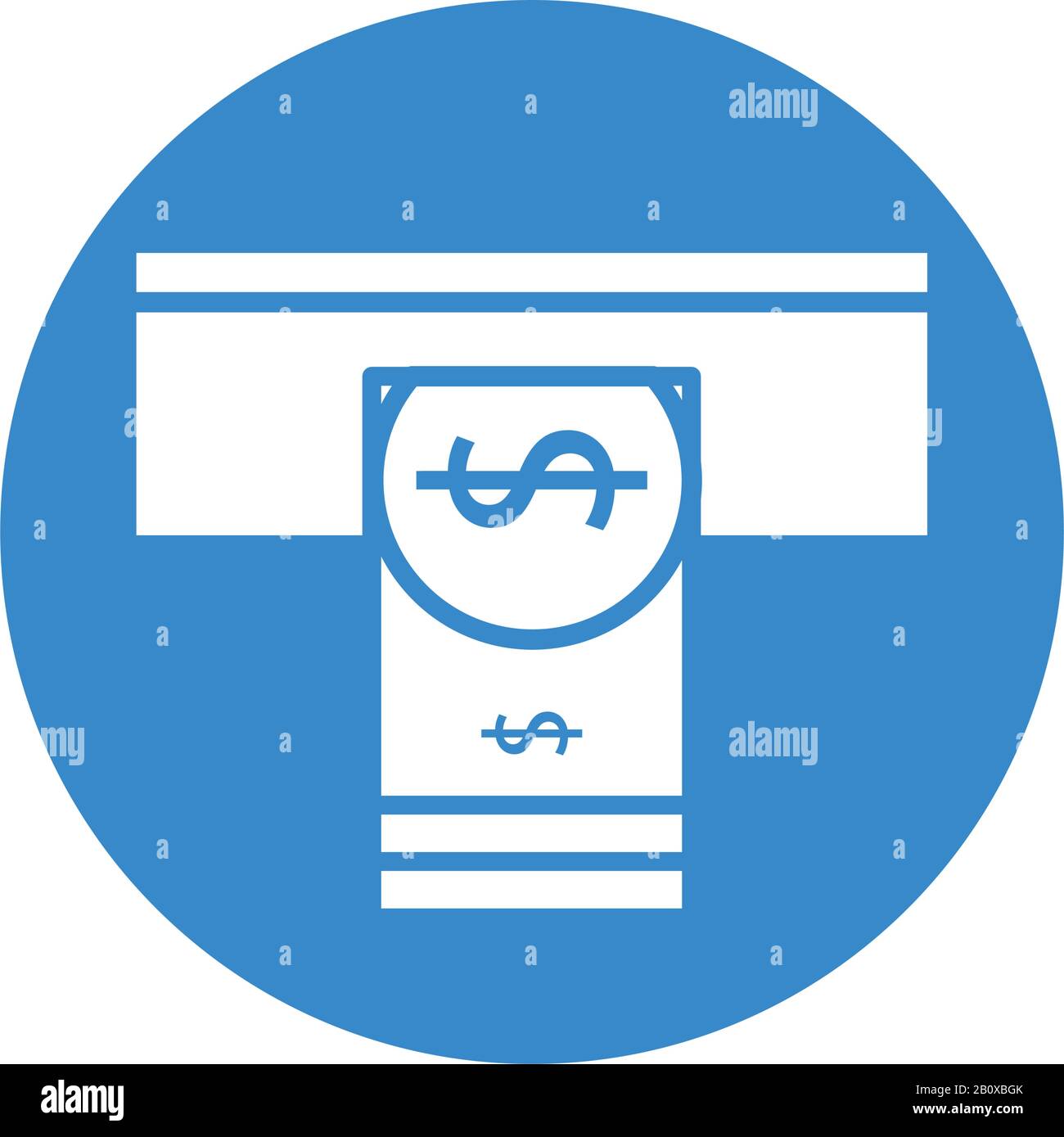 Atm money dispenser Cut Out Stock Images & Pictures - Alamy