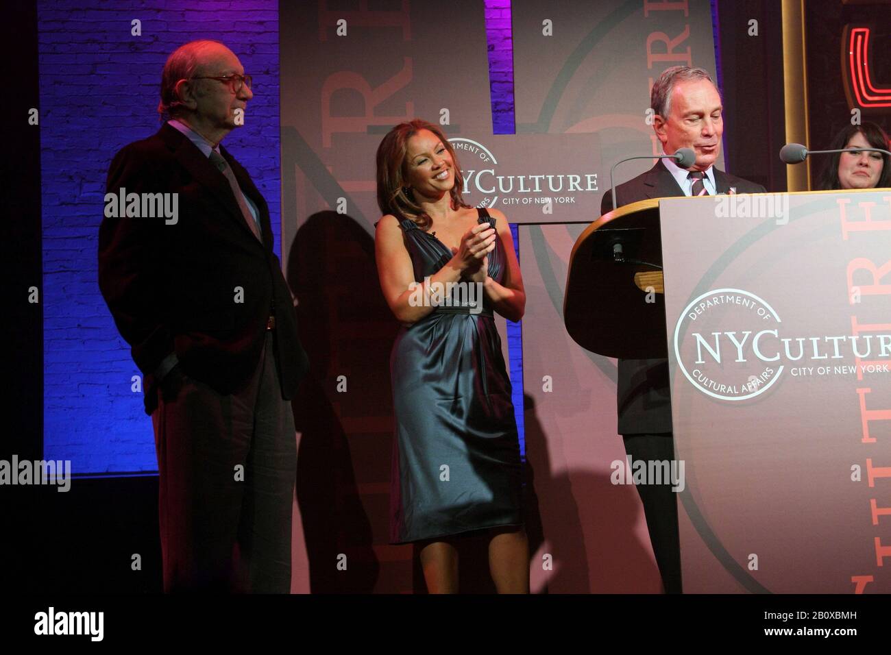 New York, NY, USA. 10 November, 2008. Mayor, Michael R. Bloomberg at ...