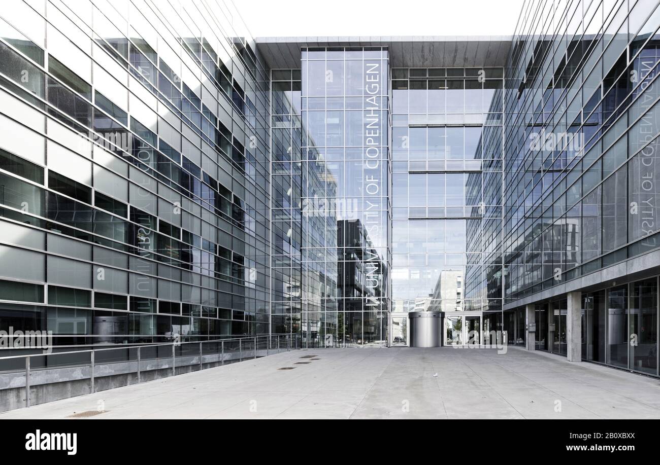 University, Copenhagen, Denmark Stock Photo - Alamy
