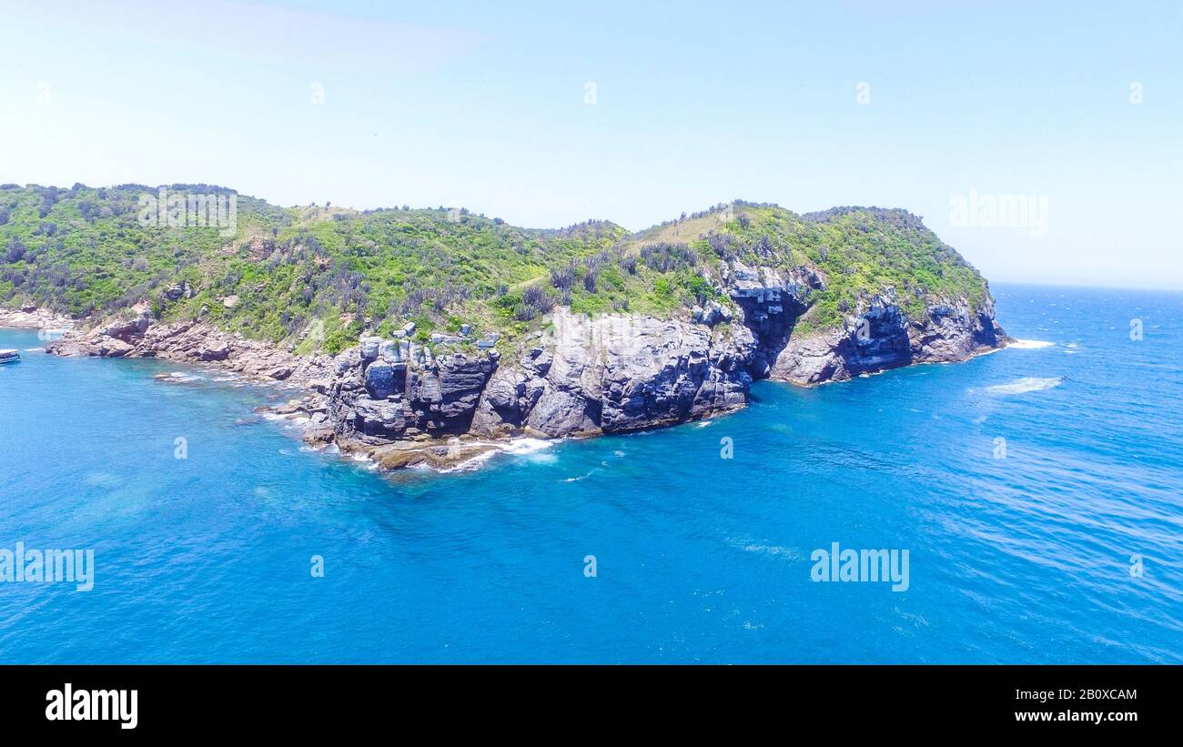 Brazil island aerial hi-res stock photography and images - Alamy