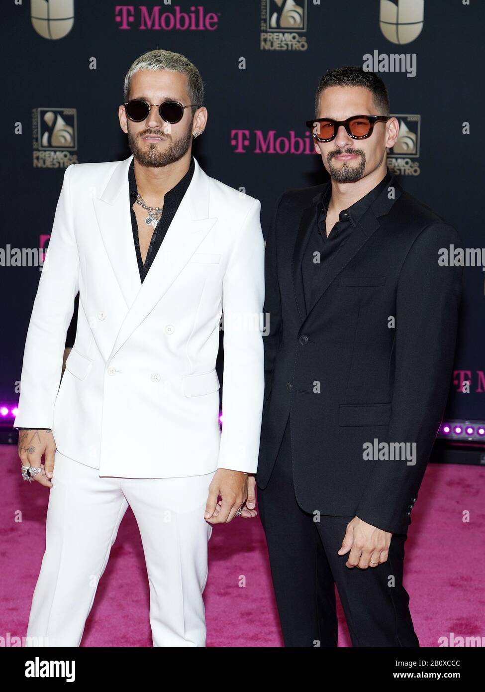 Mau y ricky hi-res stock photography and images - Alamy
