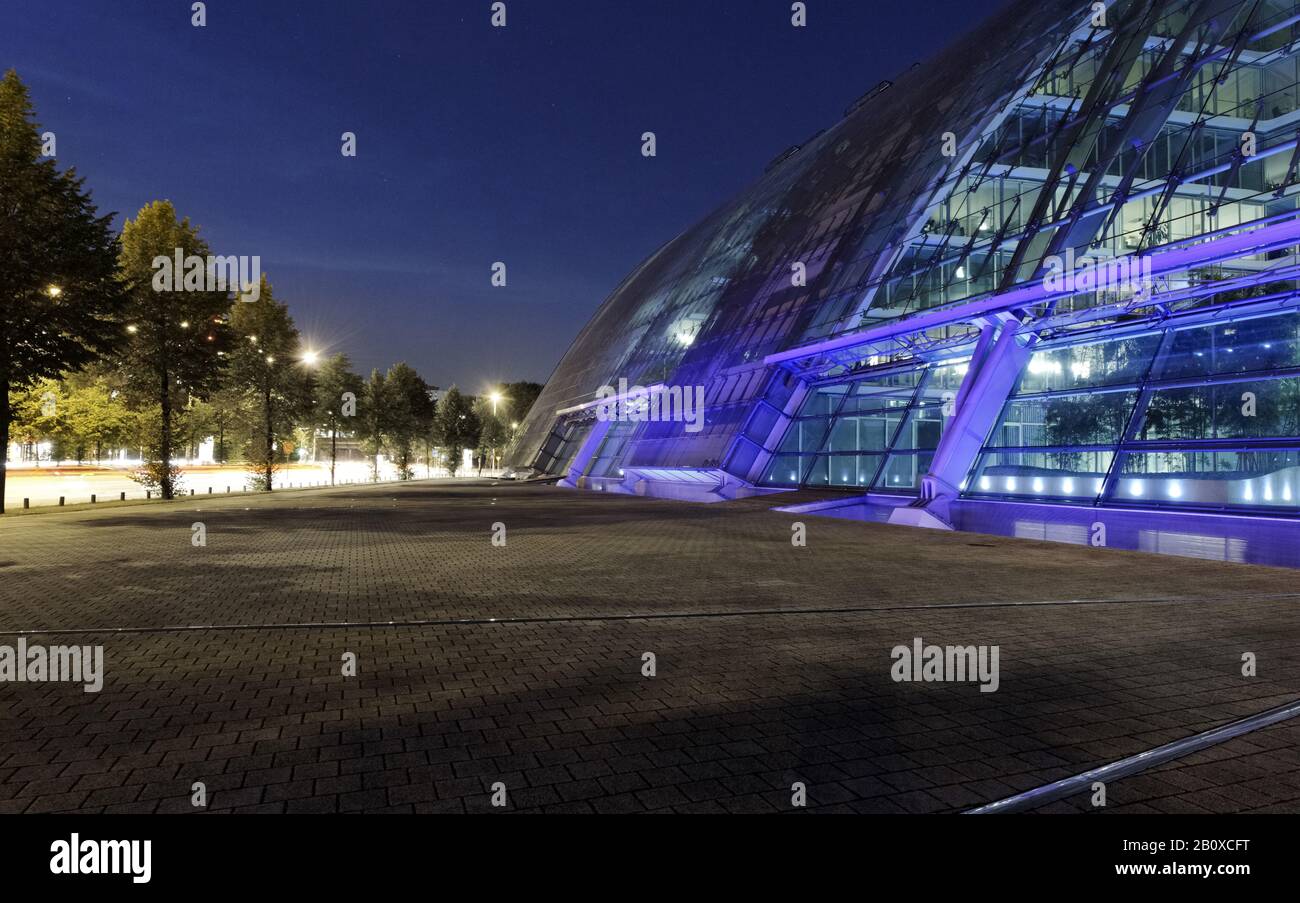 Office building berliner bogen hamburg hi-res stock photography and ...