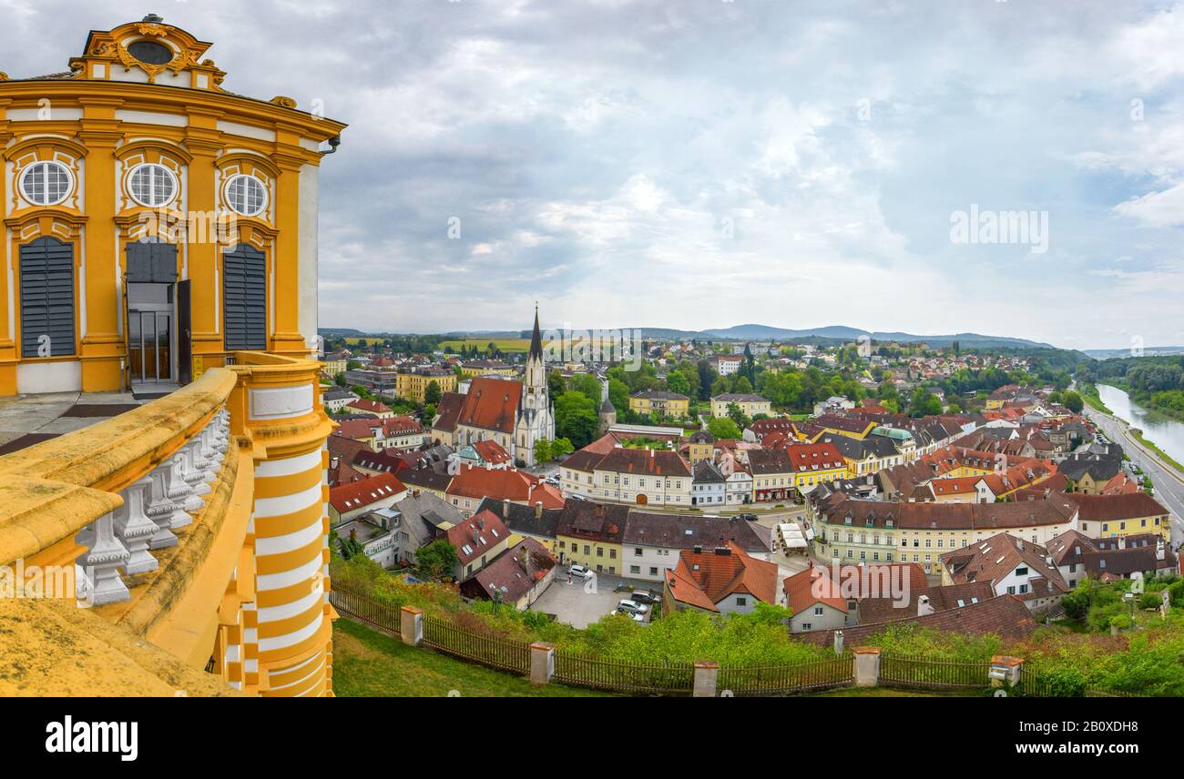 Austrian historic town hi-res stock photography and images - Alamy