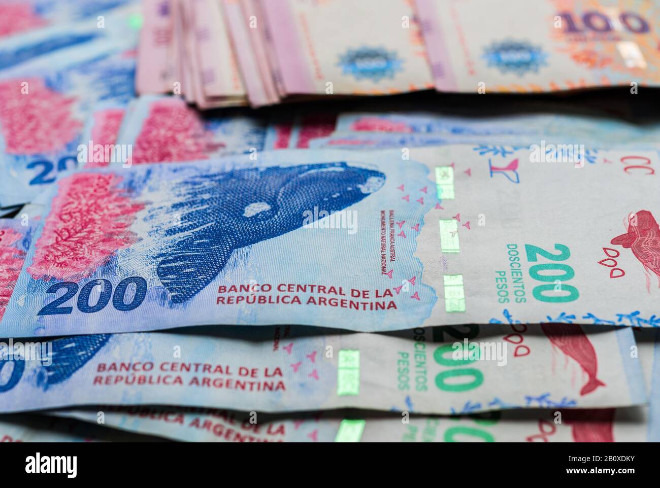 Peso 200 hi-res stock photography and images - Alamy