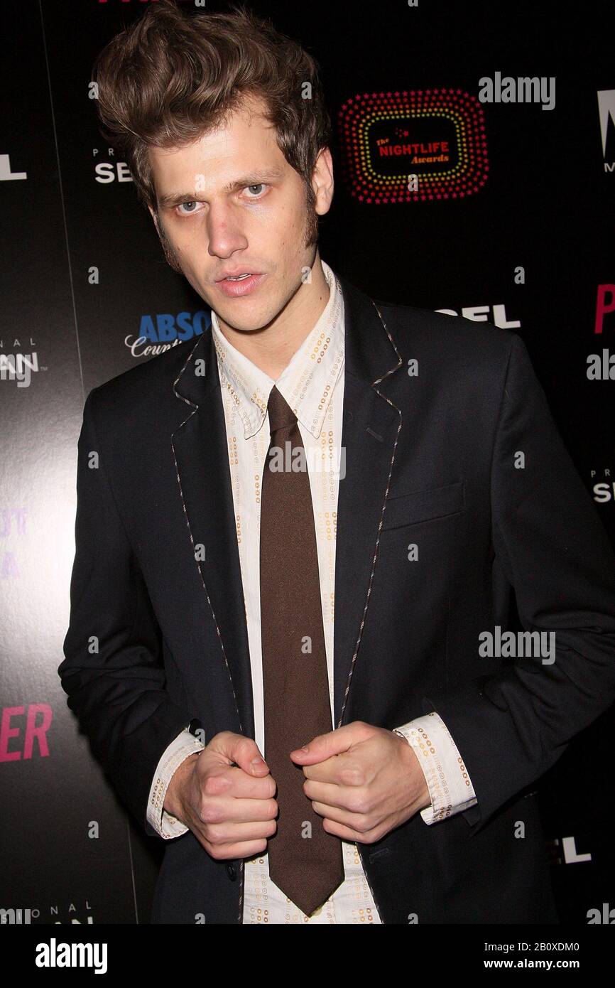 New York, NY, USA. 16 November, 2008. Marco Ragiro at the 4th Annual ...