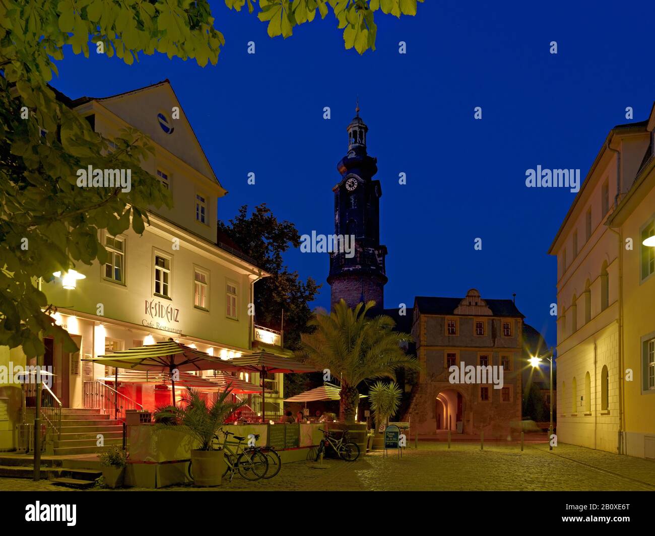 Weimar republic germany street hi-res stock photography and images - Alamy