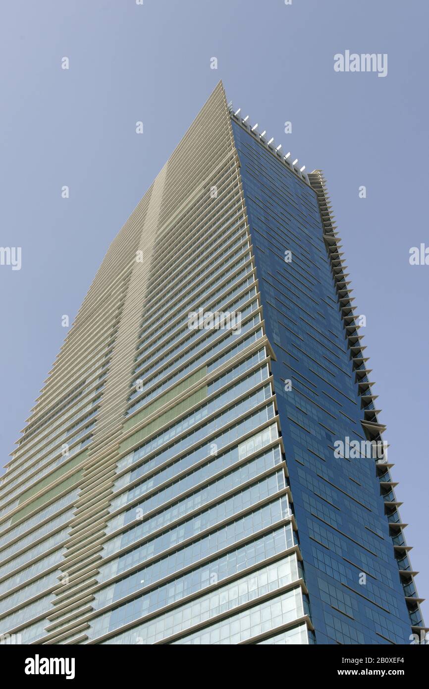 Sama Tower, Dubai, United Arab Emirates Stock Photo - Alamy