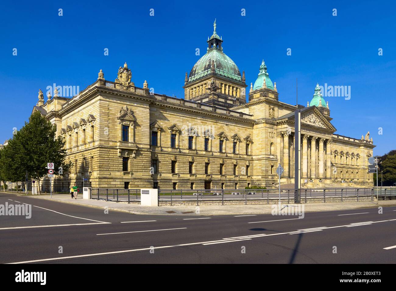 German supreme administrative court hi-res stock photography and images ...