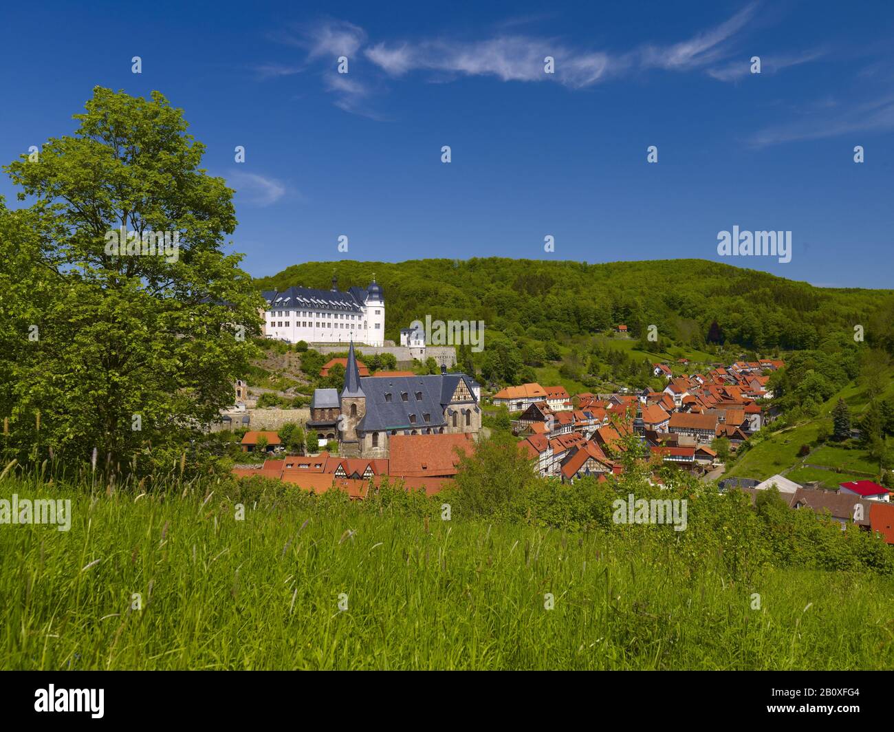 Stolberg hi-res stock photography and images - Alamy