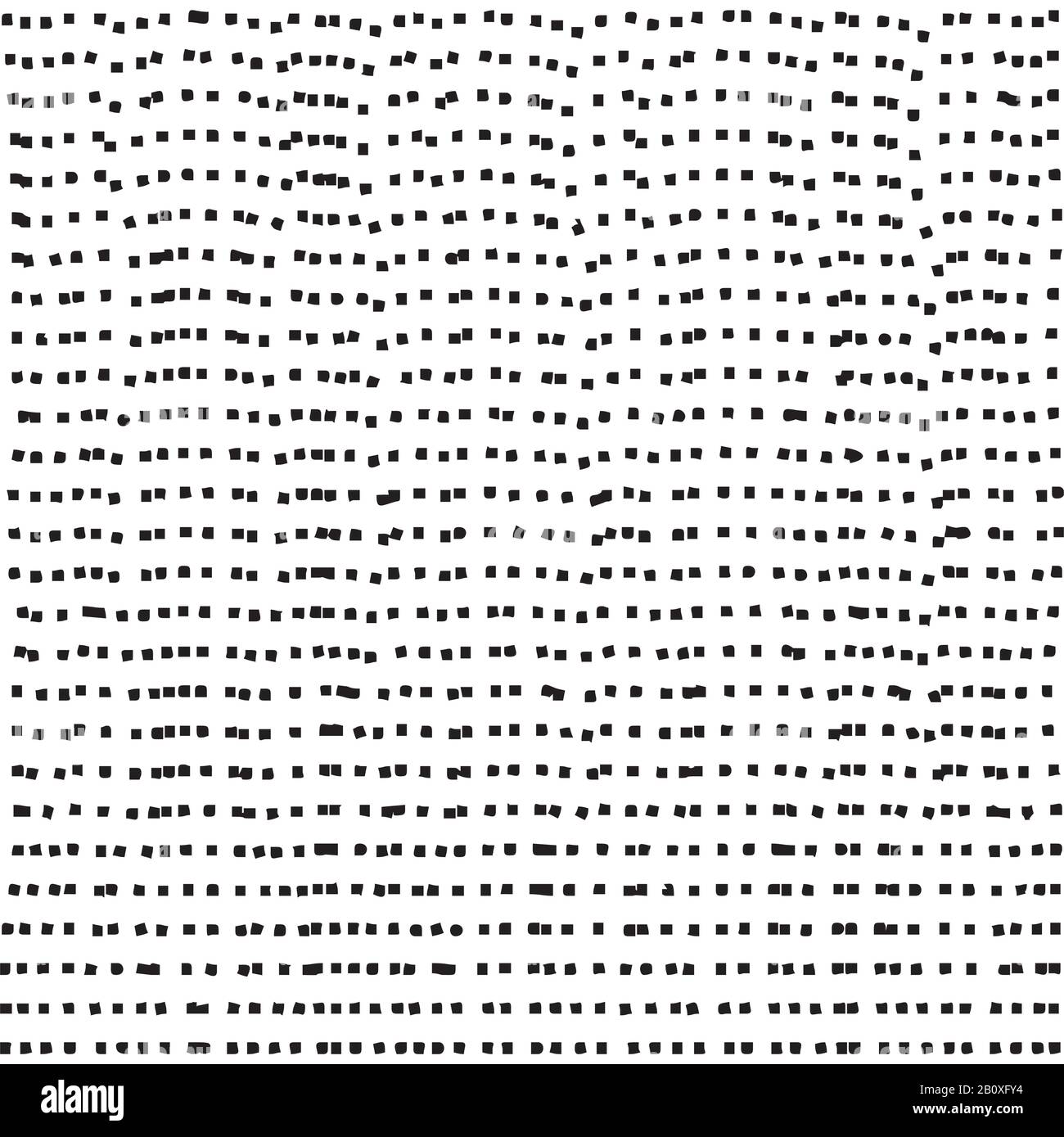 Dotted seamless pattern. Abstract seamless texture in black and white ...