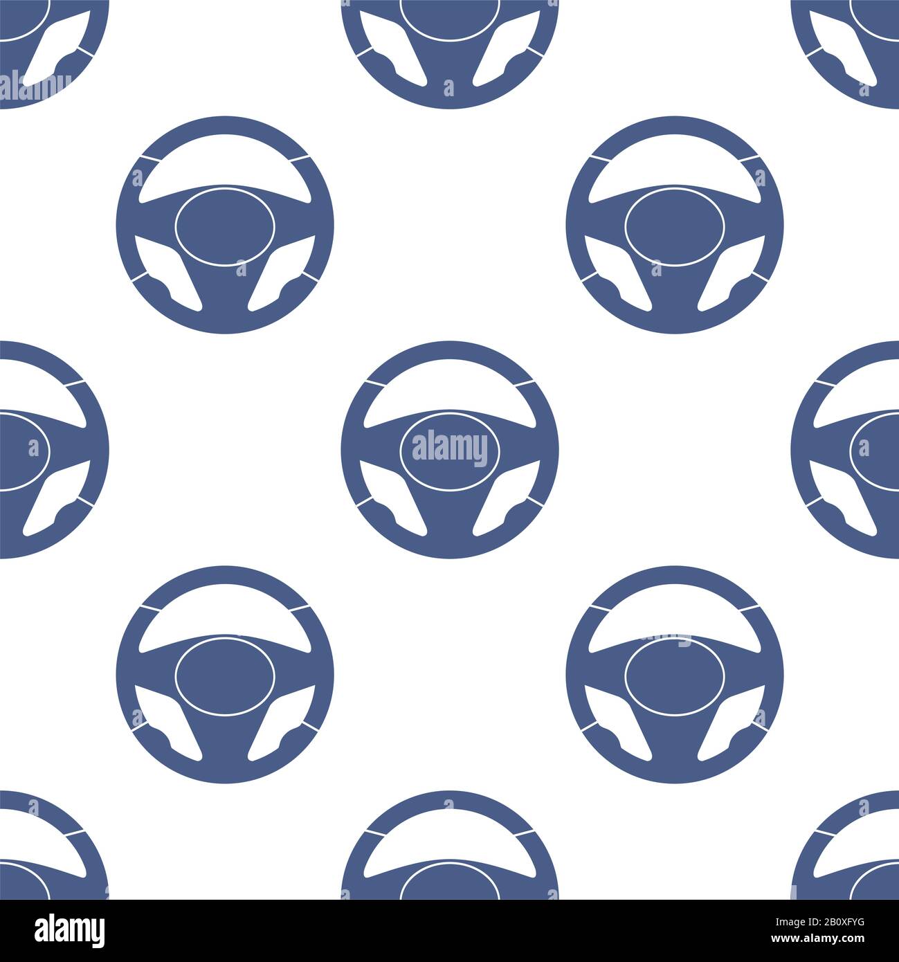 Steering wheels. Seamless pattern. Steering wheels seamless texture ...