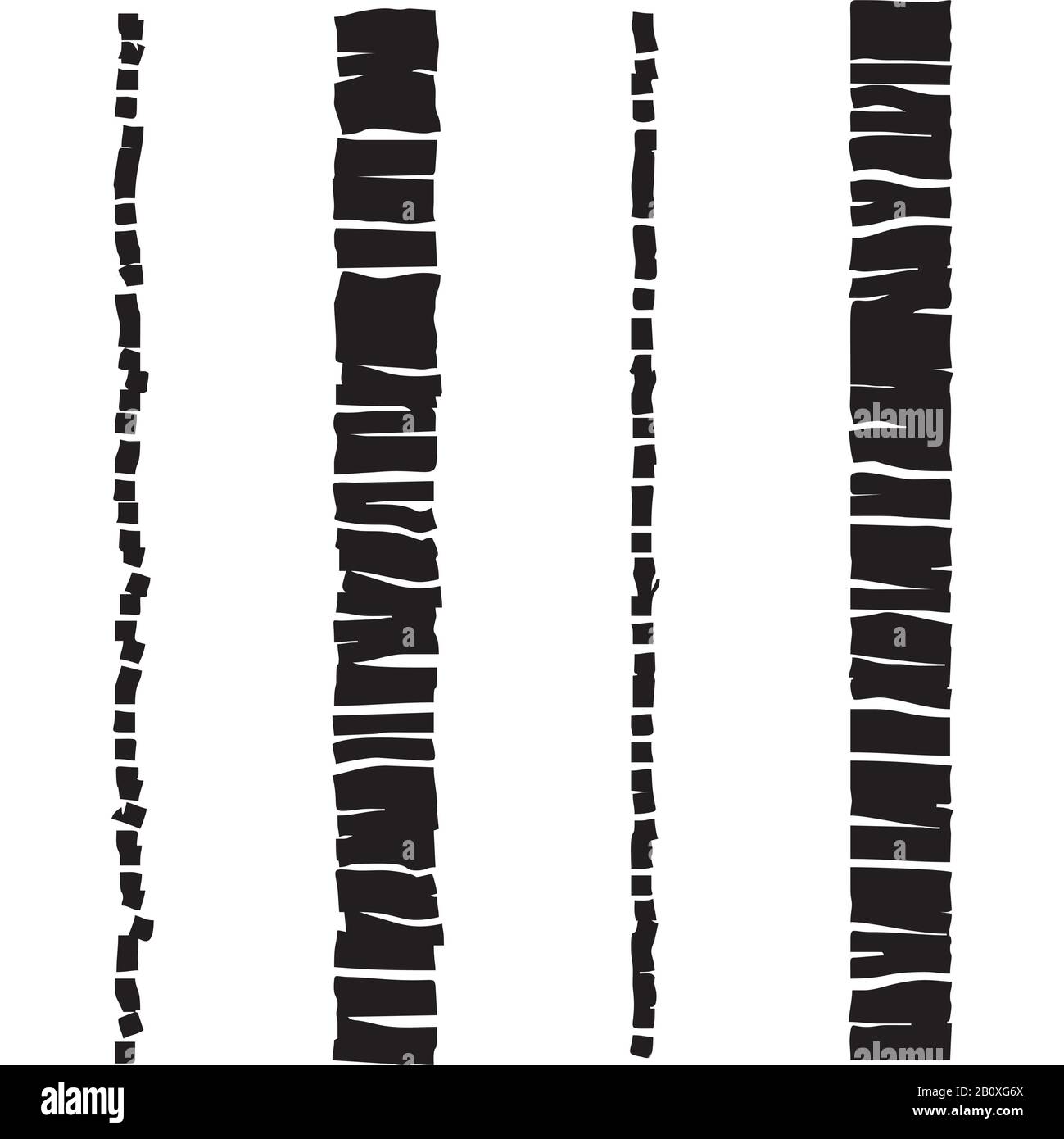 Dotted and dashed seamless pattern. Abstract seamless texture in black ... Dotted and dashed seamless pattern. Abstract seamless texture in black ...