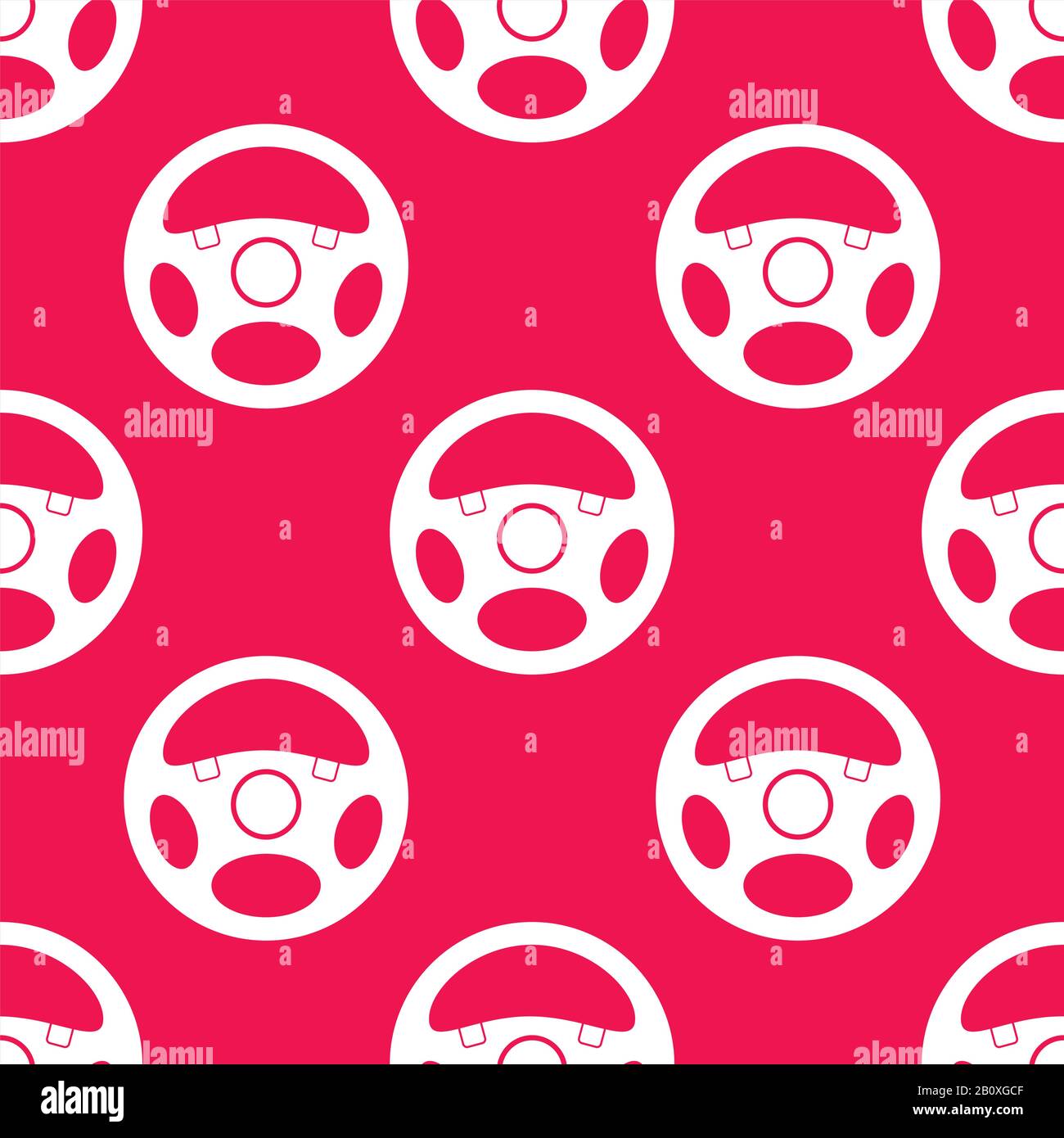Steering wheels seamless pattern. Steering wheels seamless texture ...