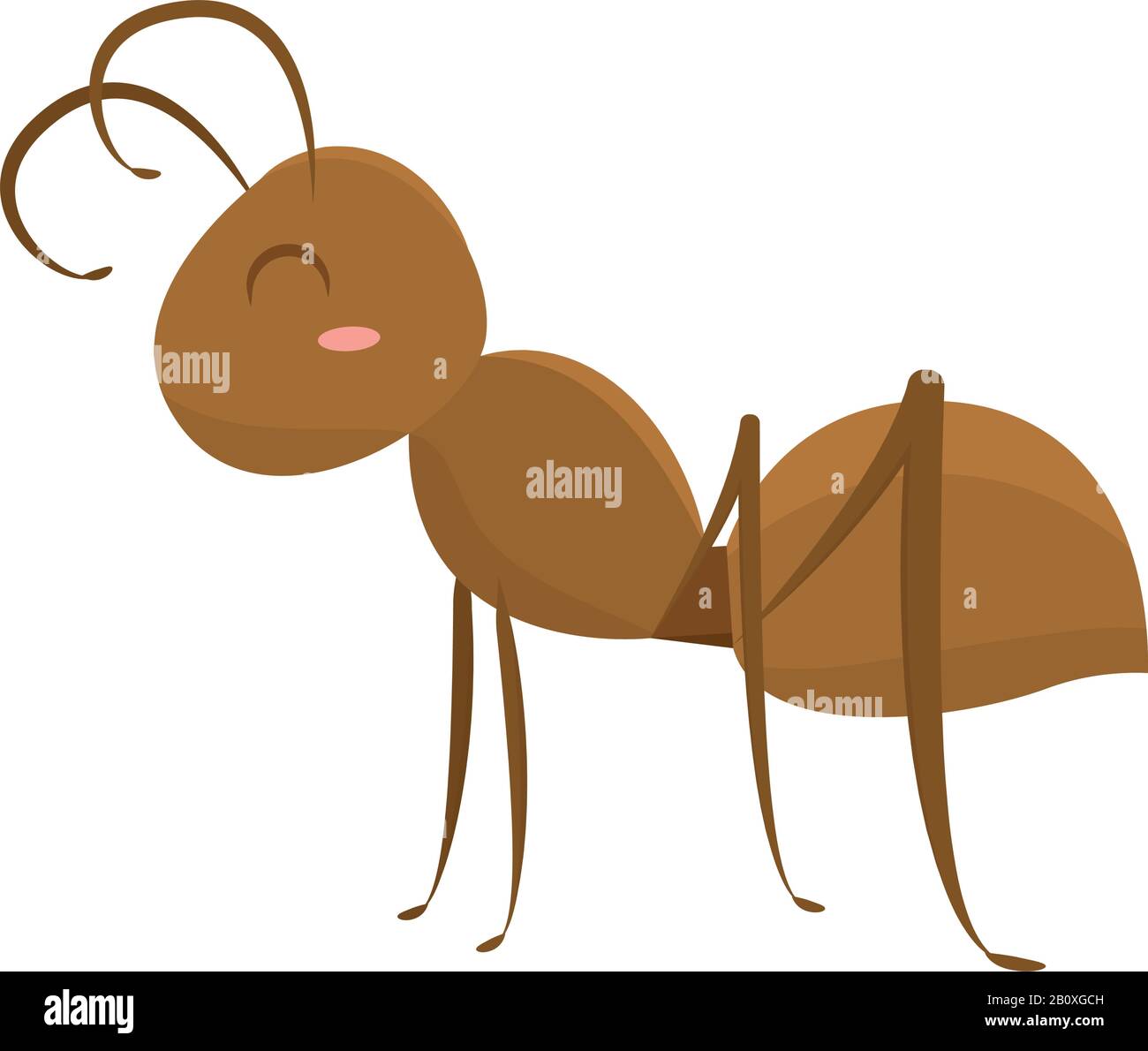 Ant Cartoon High Resolution Stock Photography and Images - Alamy