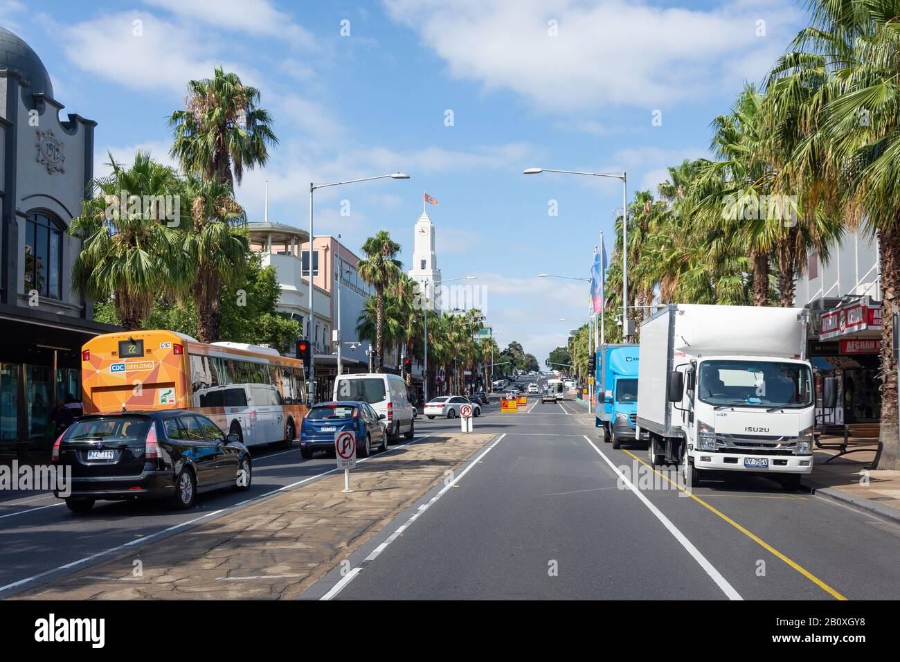 Moorabool victoria hi-res stock photography and images - Alamy