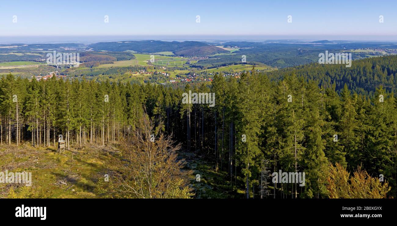 Hohe warte germany hi-res stock photography and images - Alamy
