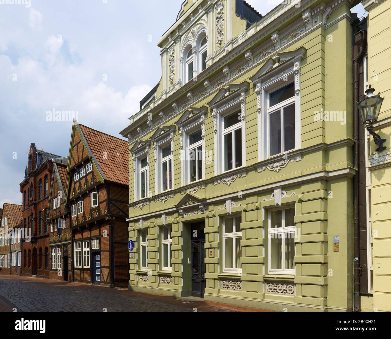 Bungenstrasse hi-res stock photography and images - Alamy