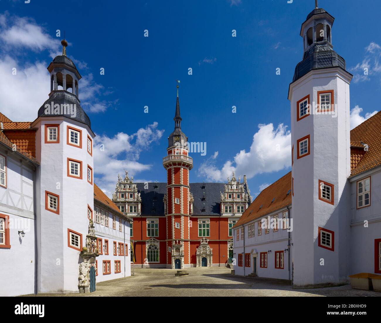 Juleum in Helmstedt, Lower Saxony, Germany Stock Photo - Alamy