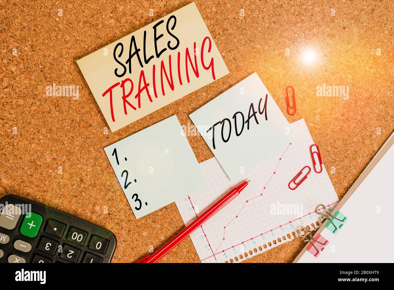 Handwriting text Sales Training. Conceptual photo train salesshowing ...