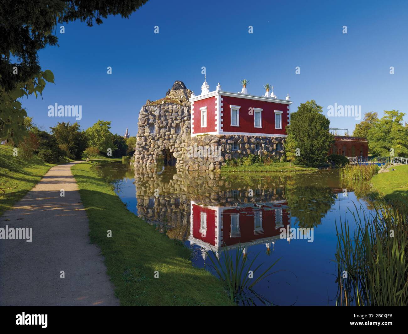 Villas at hamilton hi-res stock photography and images - Alamy