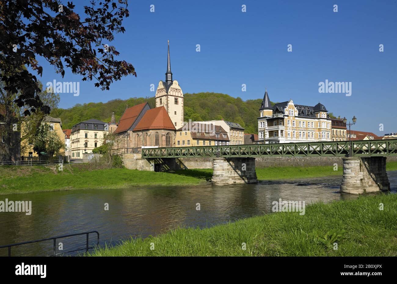 Untermhaus quarter hi-res stock photography and images - Alamy