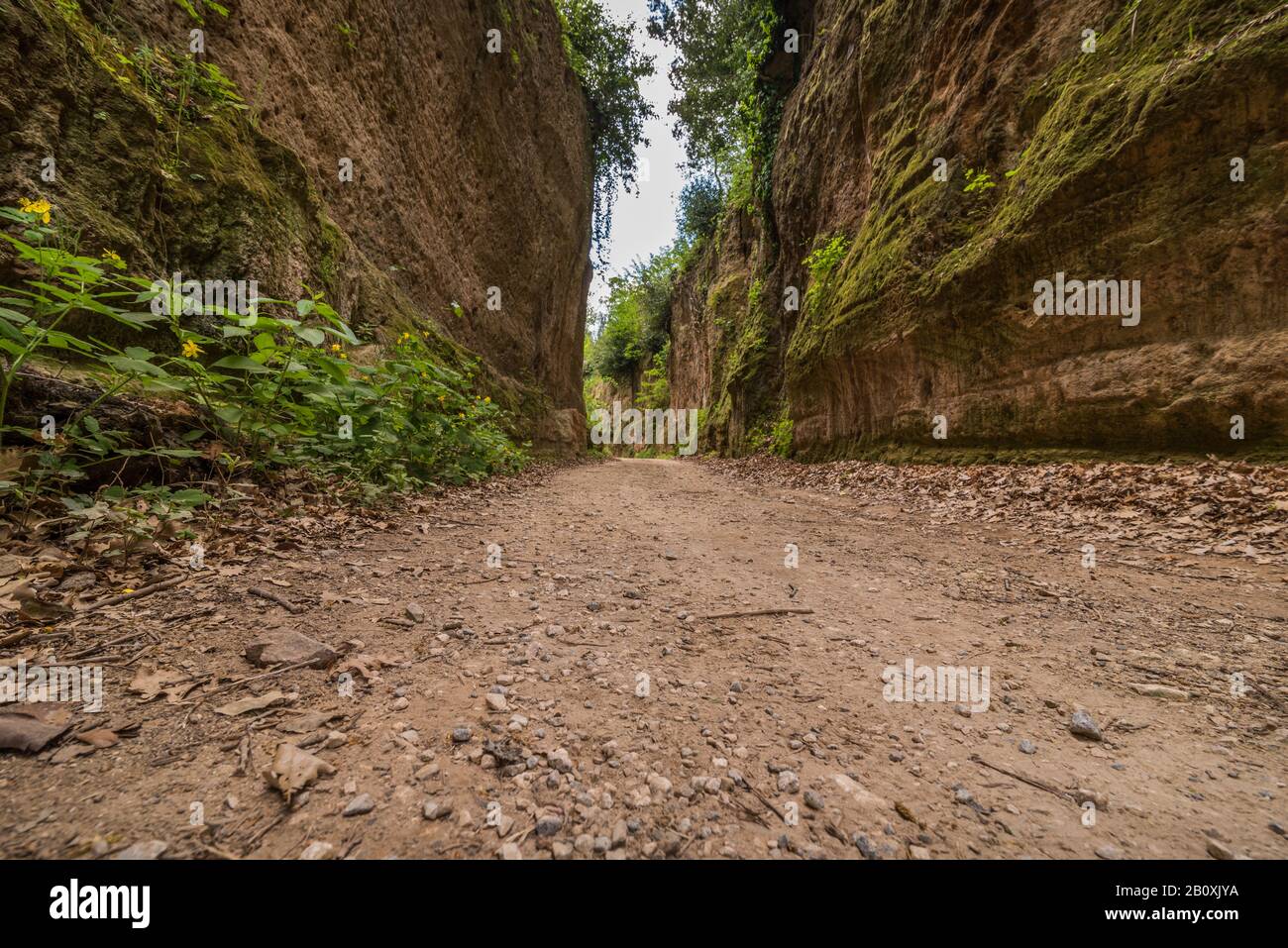 Via cave hi-res stock photography and images - Alamy