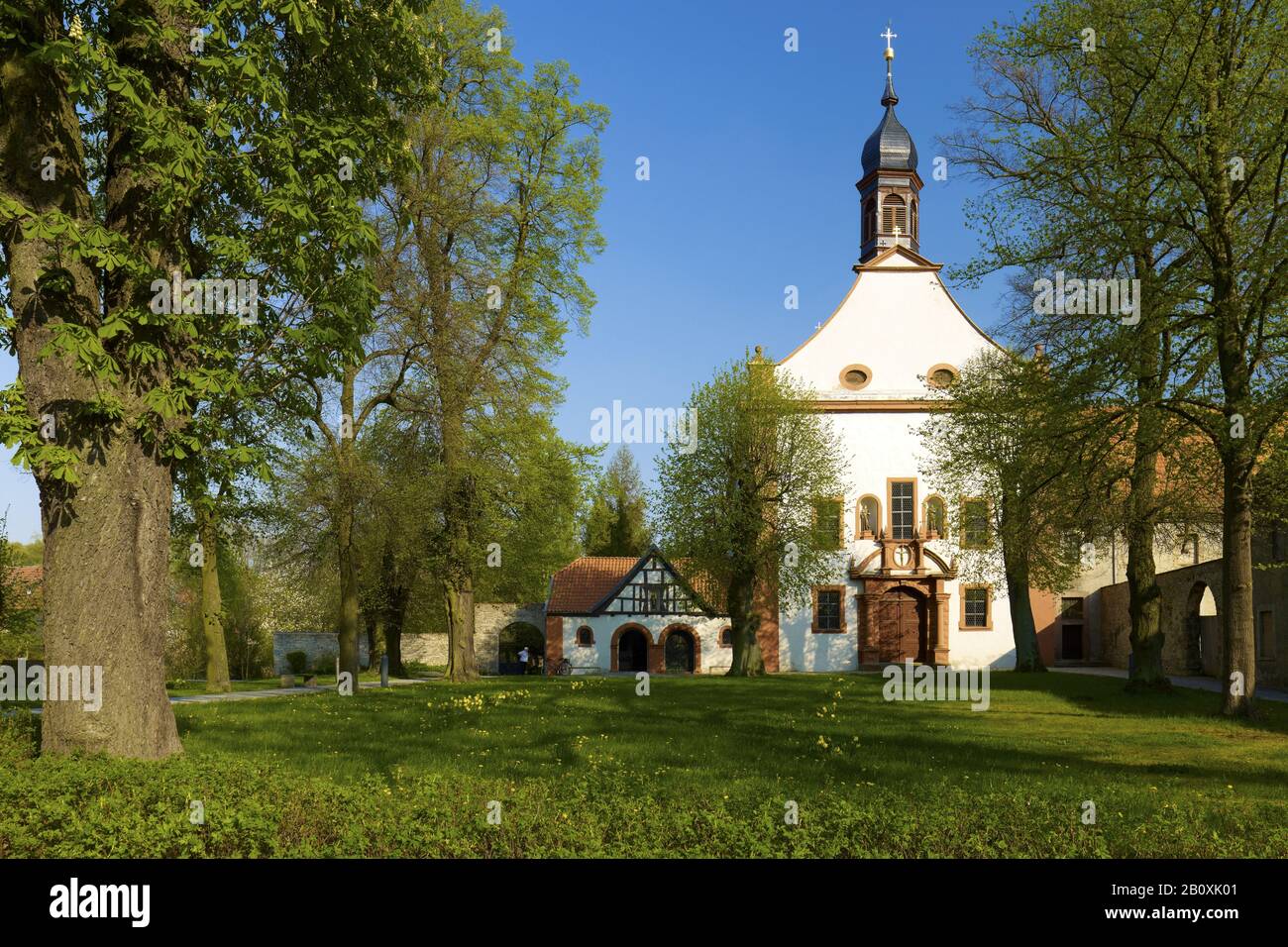 St antoniuskirche hi-res stock photography and images - Alamy