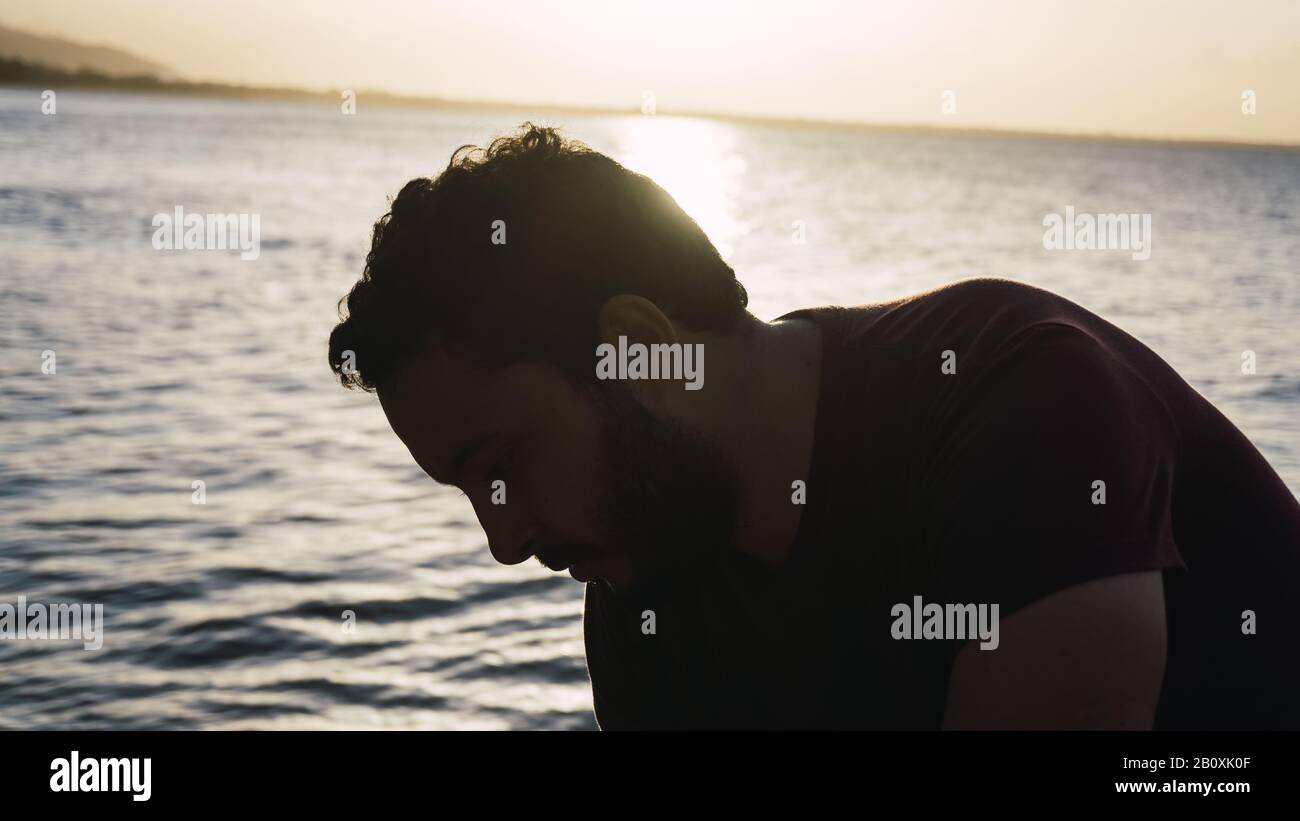 Ground behind hi-res stock photography and images - Alamy