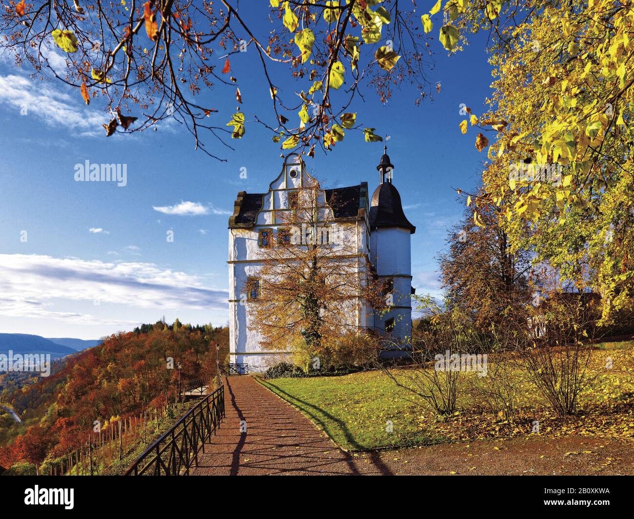 Renaissance castles hi-res stock photography and images - Alamy