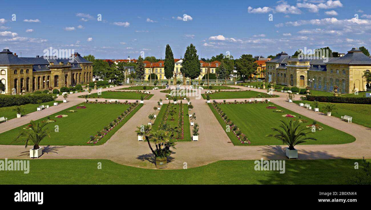 Friedenstein castle hi-res stock photography and images - Alamy
