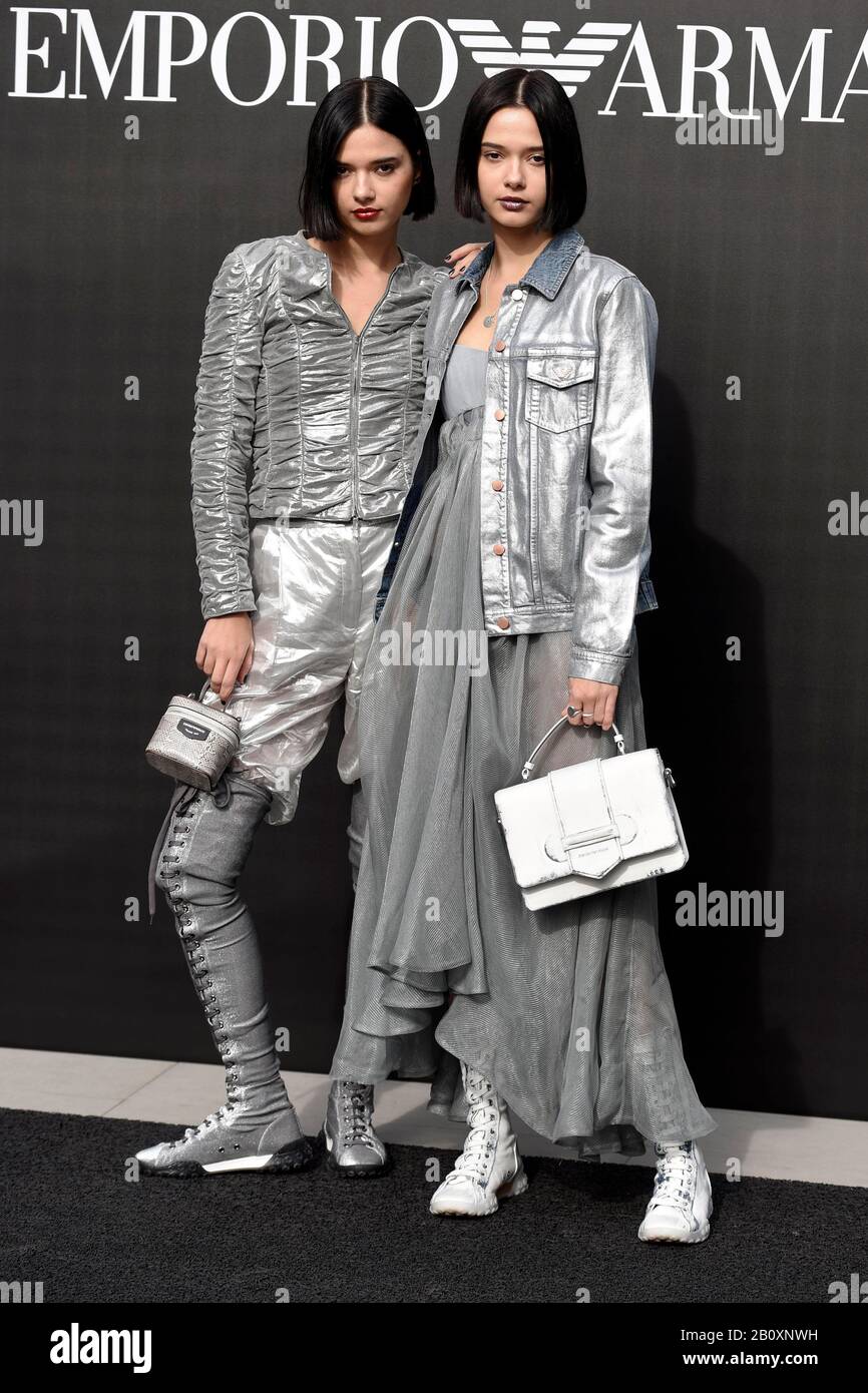 Bloom twins hi-res stock photography and images - Alamy