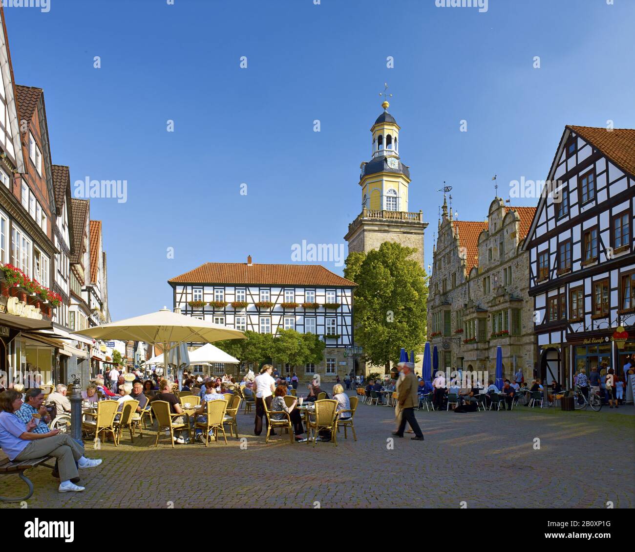 Rinteln hi-res stock photography and images - Alamy