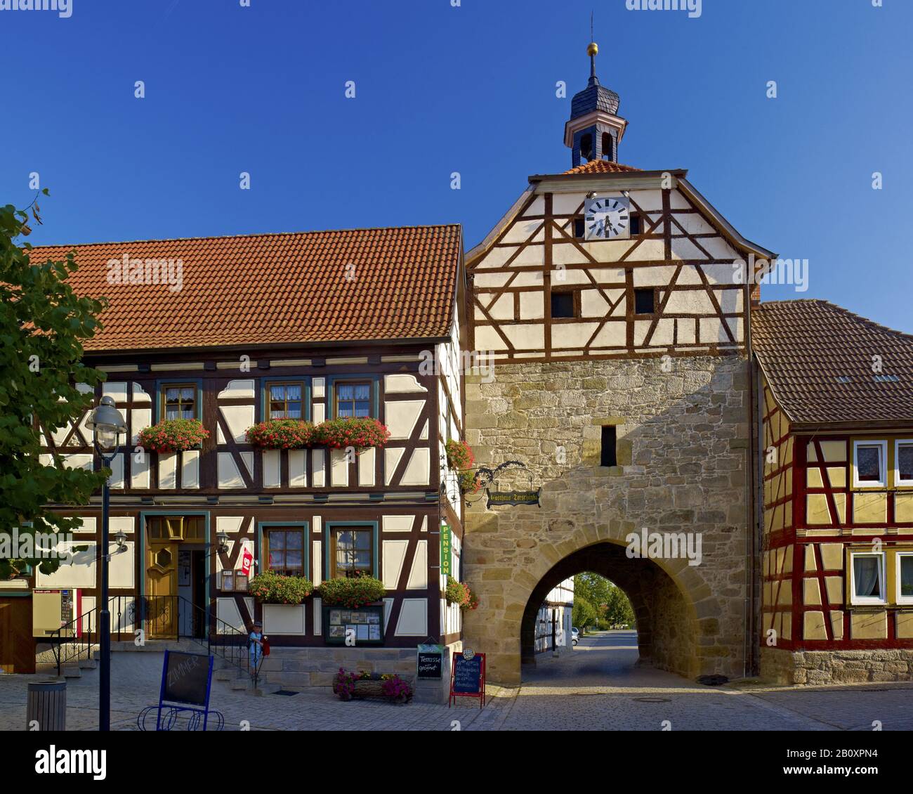 Heldburg High Resolution Stock Photography and Images - Alamy