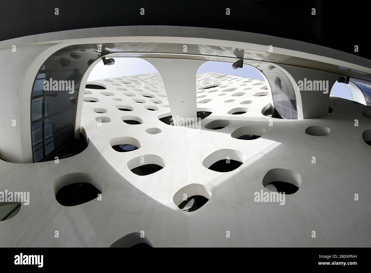 O-14 Tower, Dubai Business Bay, Dubai, United Arab Emirates Stock Photo ...