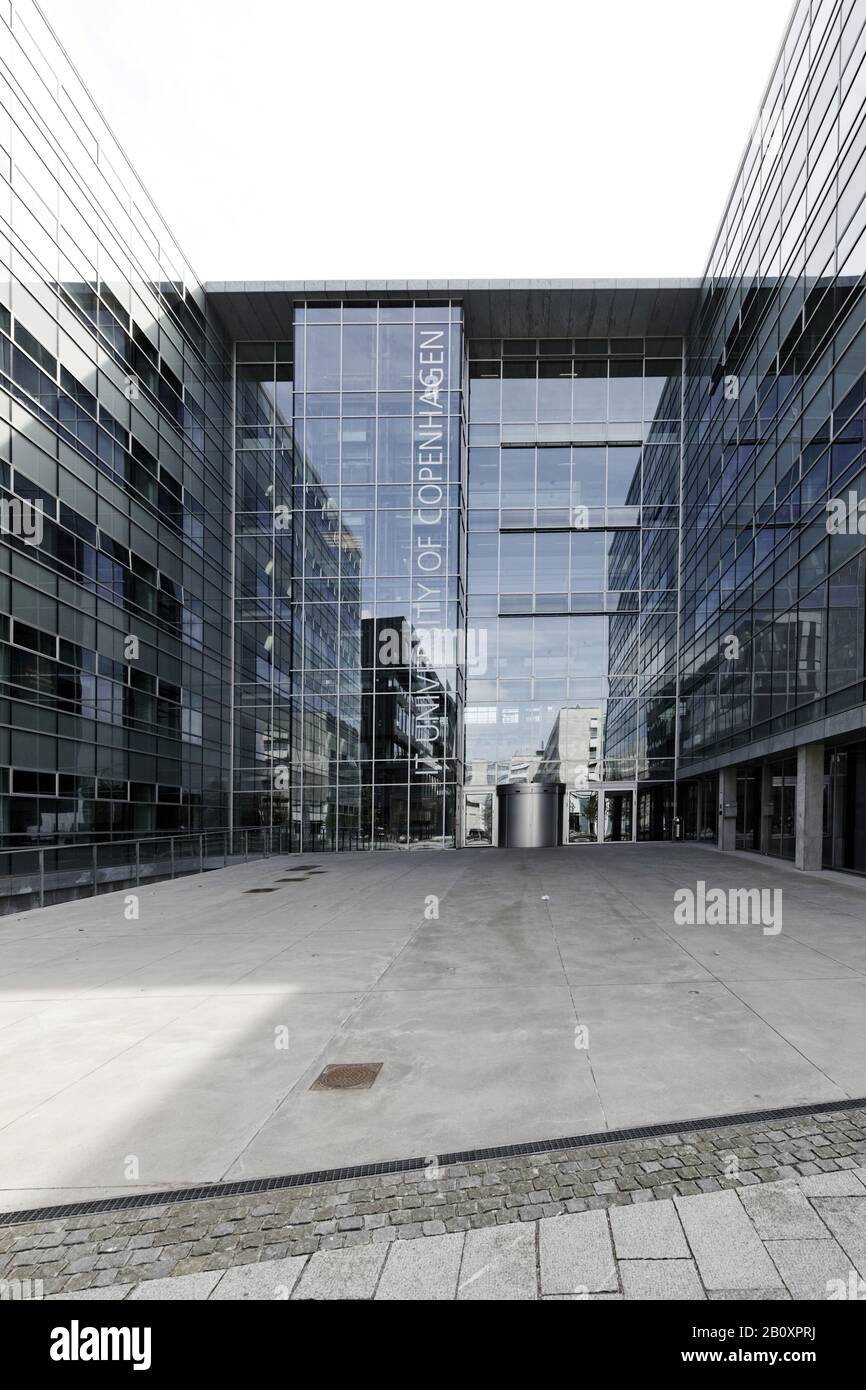 University, Copenhagen, Denmark Stock Photo - Alamy