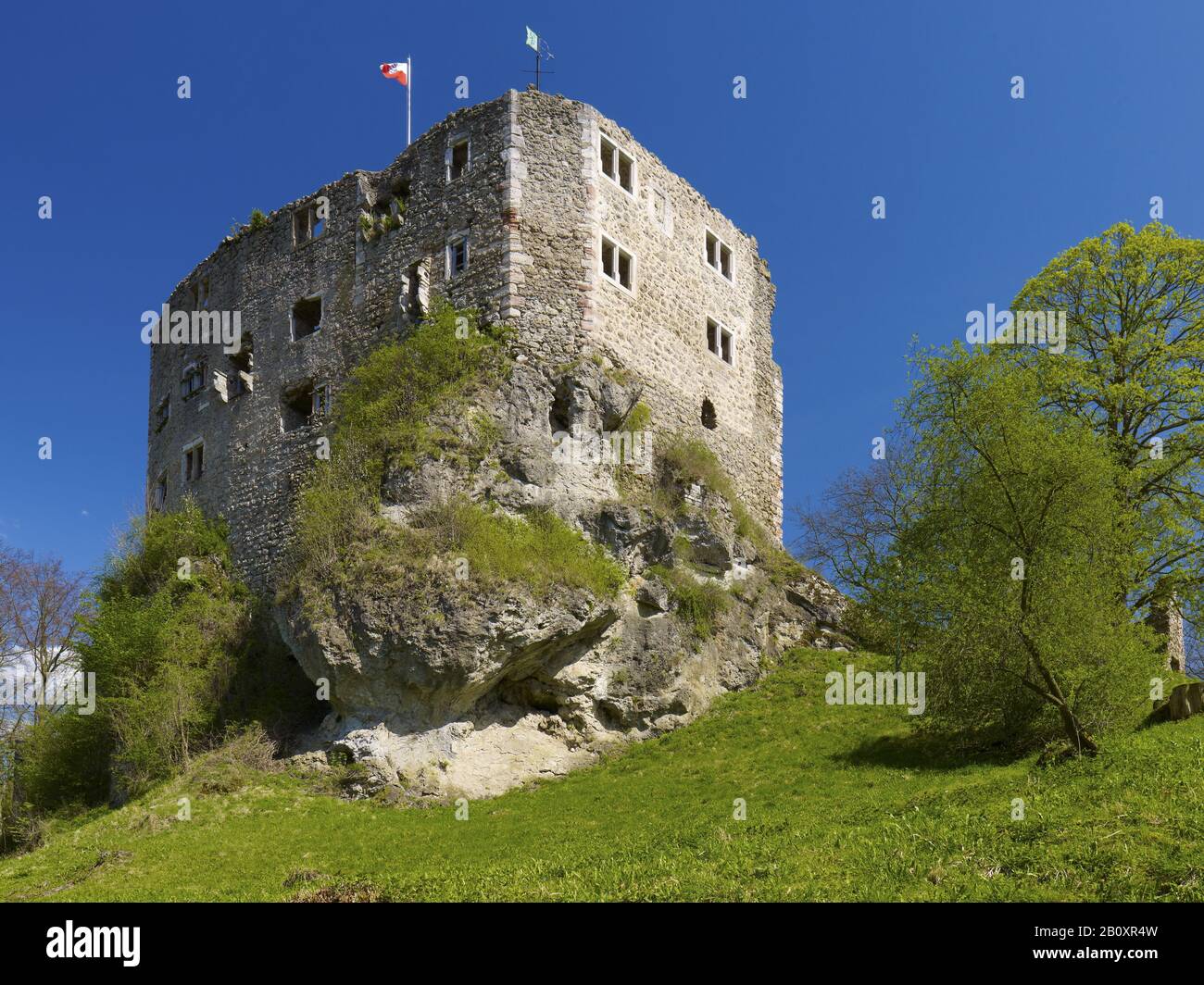 Liebenstein castle hi-res stock photography and images - Alamy