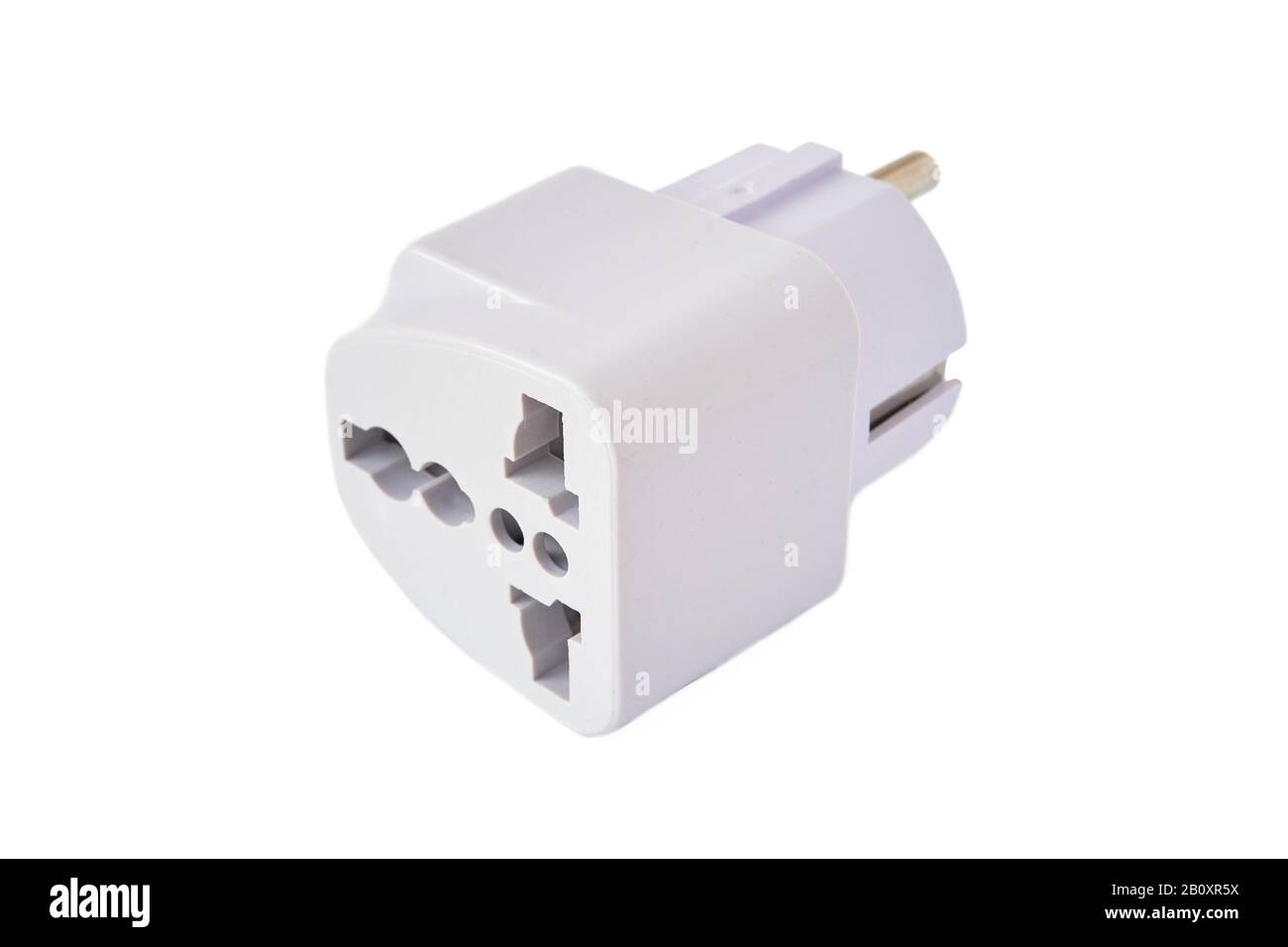 Universal travel wall AC Power Plug Adapter for USA, EU, UK, AUS ...