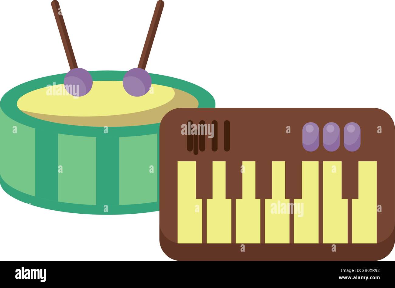 paper map military force line and fill style icon Stock Vector Image ...