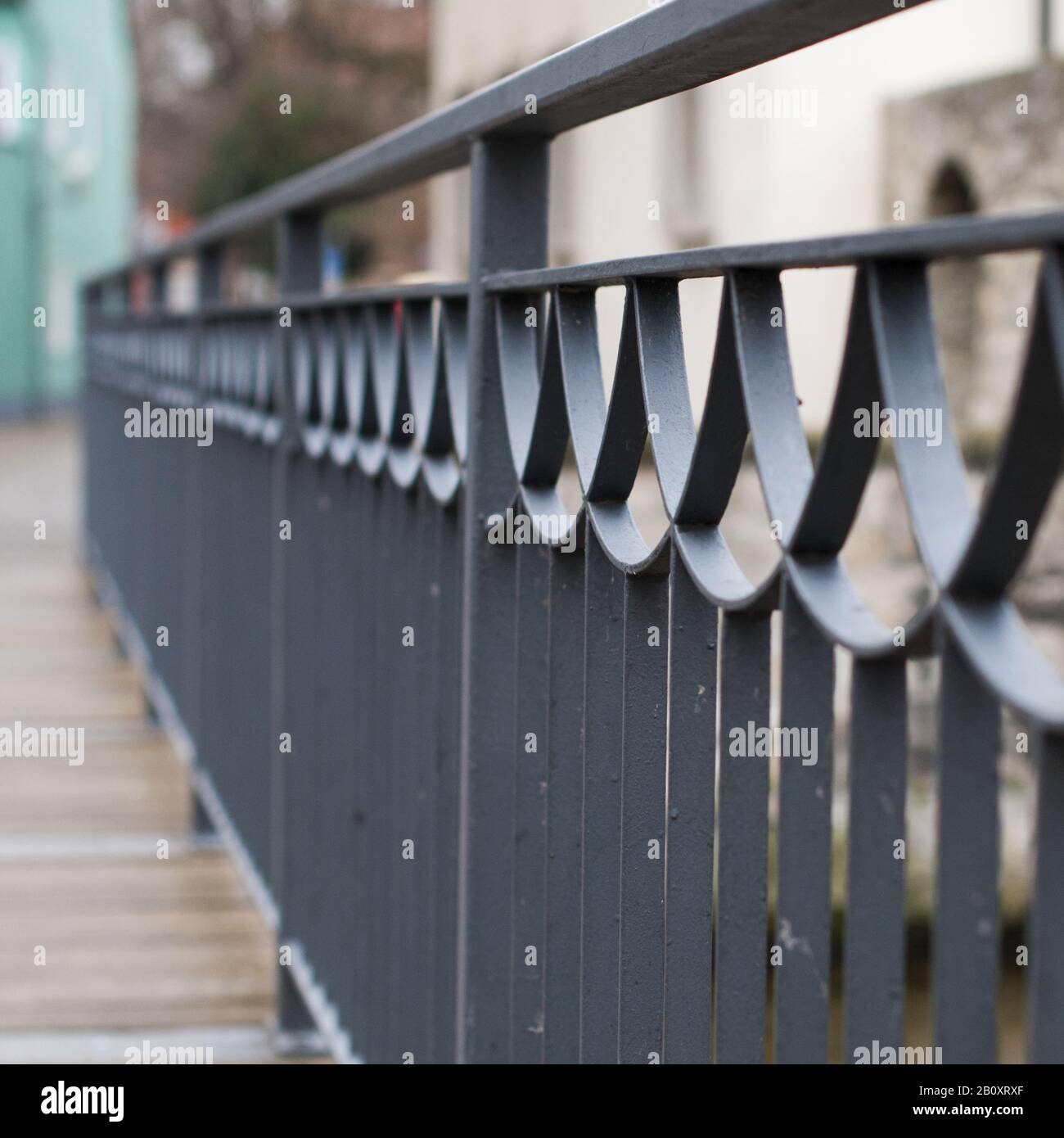 Hand Railing Close Up High Resolution Stock Photography and Images - Alamy