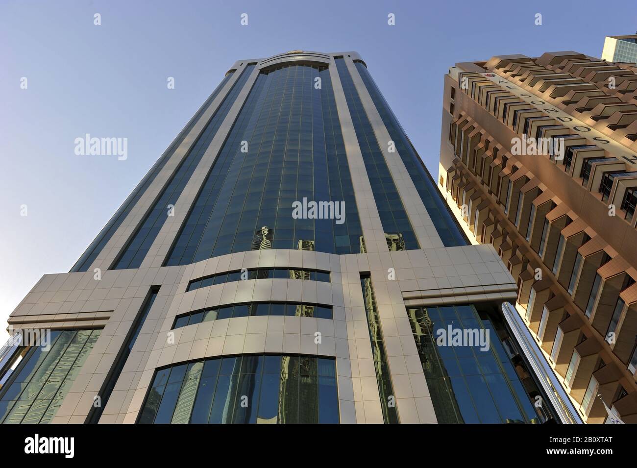 Rotana dubai hi-res stock photography and images - Alamy